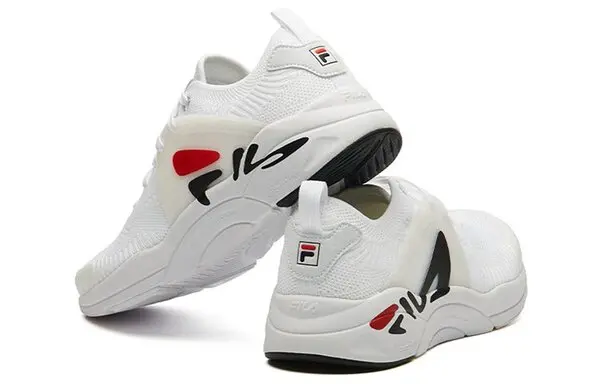 FILA Athletics Mesh Breathable Sneakers