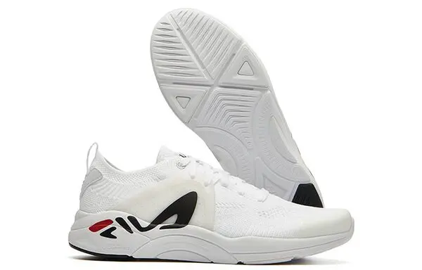 FILA Athletics Mesh Breathable Sneakers