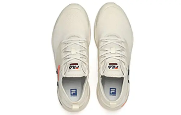 FILA Athletics Mind 4 Evo Sneakers - Yellow/red