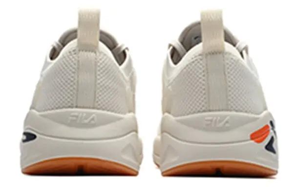 FILA Athletics Mind 4 Evo Sneakers - Yellow/red