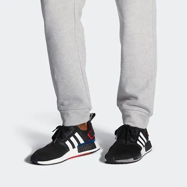 Adidas Nmd_r1 "japan Pack" Sneakers
