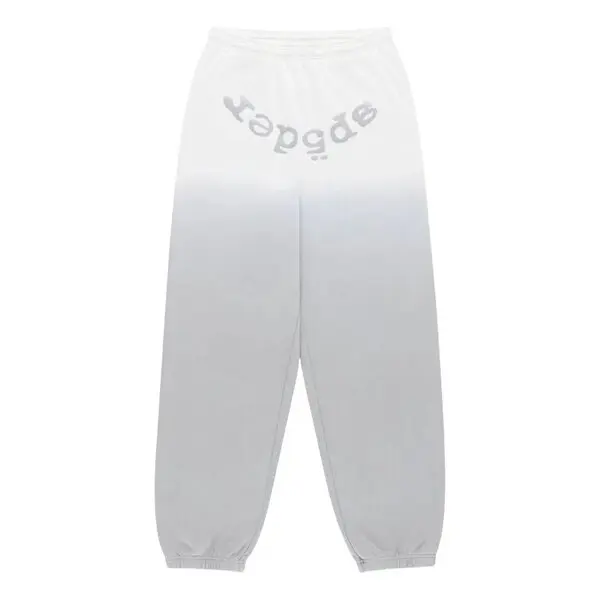 SP5DER Og Web V2 Ombre Sweatpant - Sport Grey