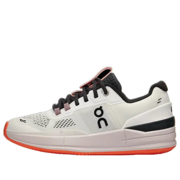On The Roger Pro Clay Sneakers - White/red