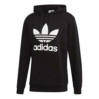 Adidas Originals X Have A Good Time Hagt Pullover - Black