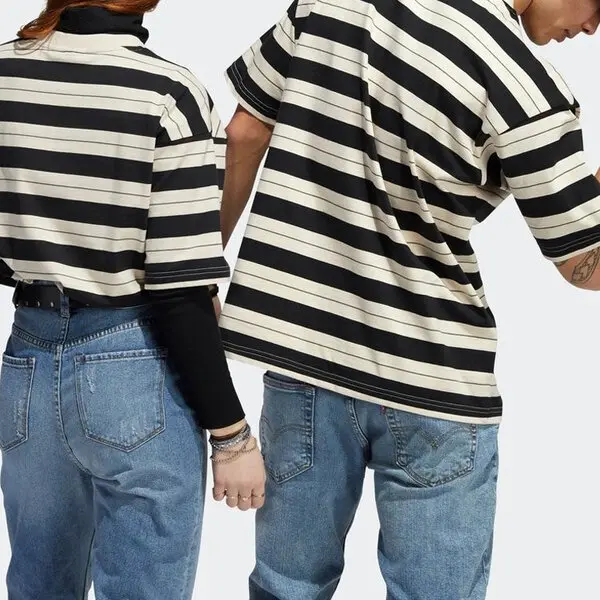 Adidas Originals Stripe Sports Male