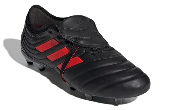 Adidas Copa Gloro 19.2 Fg Football Boots - Black/red