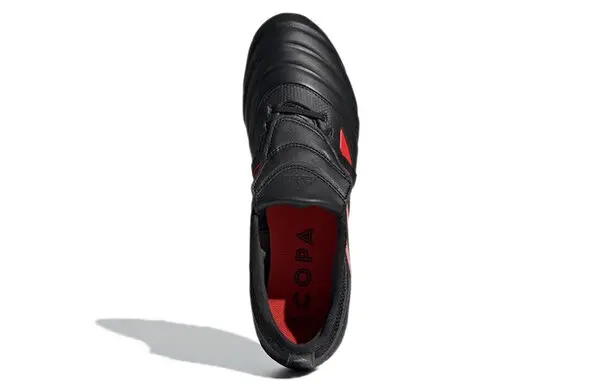 Adidas Copa Gloro 19.2 Fg Football Boots - Black/red