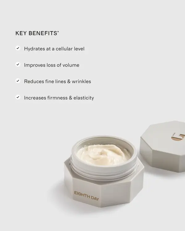 Quince Eighth Day The Intensive Moisturizer, Skincare
