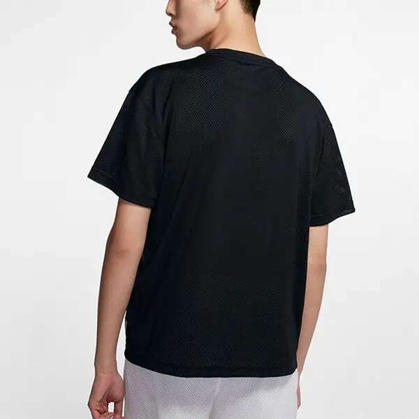 JORDAN 23 Printing Mesh Short Sleeve