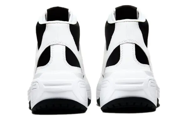 CONVERSE Weapon Cx Mid Sneakers - White/black