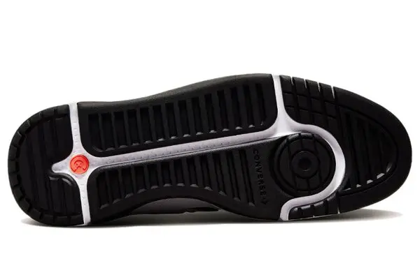 CONVERSE Weapon Cx Mid Sneakers - White/black