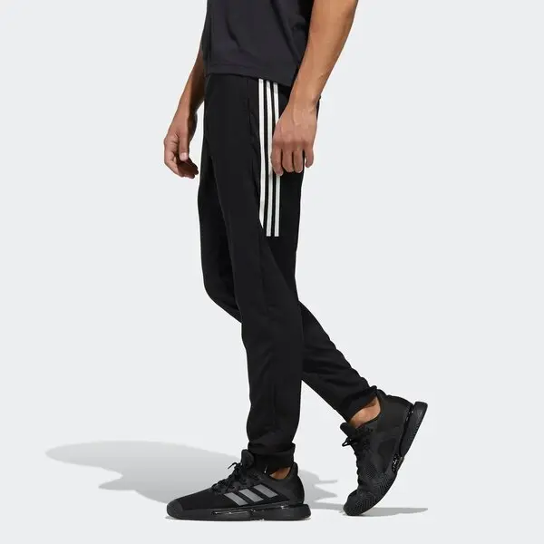 Adidas Cctcb 3s Wv Pnt Tennis Sports Long Pants - Black