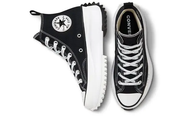 CONVERSE Run Star Hike High Top Sneakers