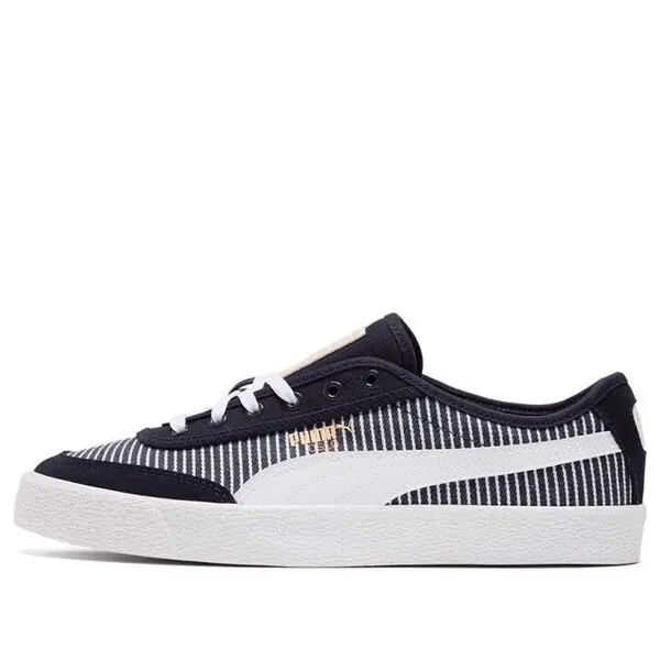 PUMA Oslo Vulc Scc Casual Sneakers - Black/white