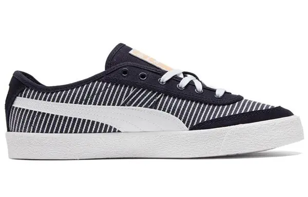 PUMA Oslo Vulc Scc Casual Sneakers - Black/white