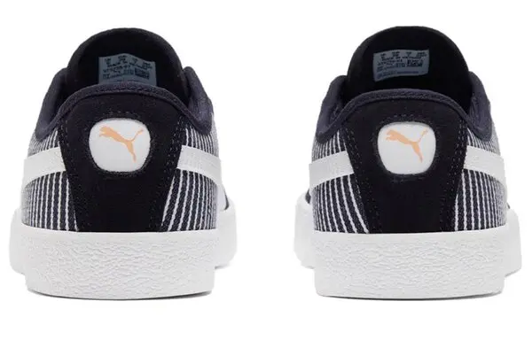 PUMA Oslo Vulc Scc Casual Sneakers - Black/white