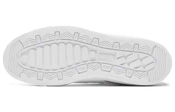 PUMA Oslo Vulc Scc Casual Sneakers - Black/white