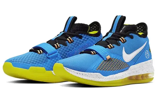 Nike Force Max Low "blue