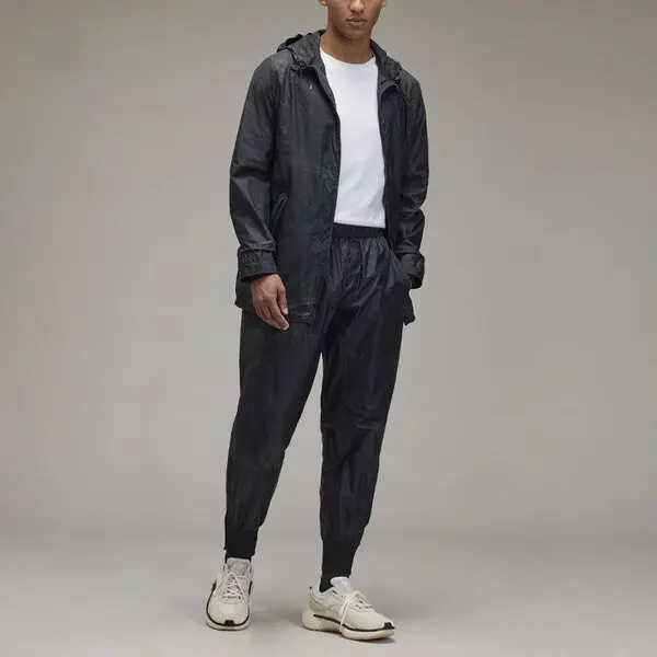 Adidas Y-3 Real Madrid Crossover Hooded Jacket
