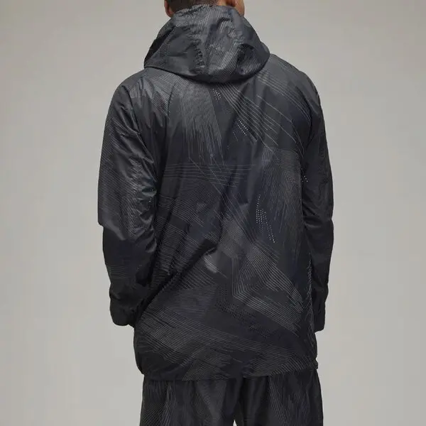 Adidas Y-3 Real Madrid Crossover Hooded Jacket