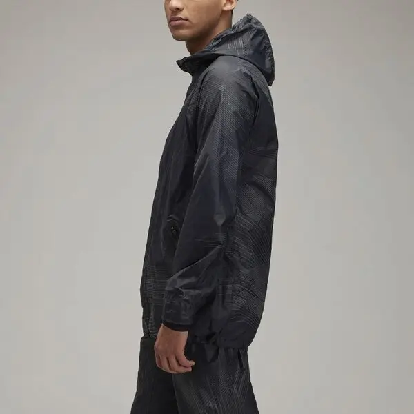 Adidas Y-3 Real Madrid Crossover Hooded Jacket