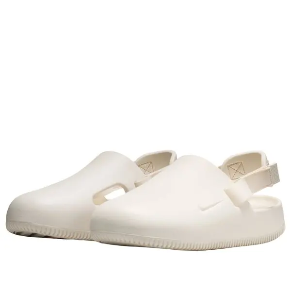 Nike Calm Mule - Chalk/chalk