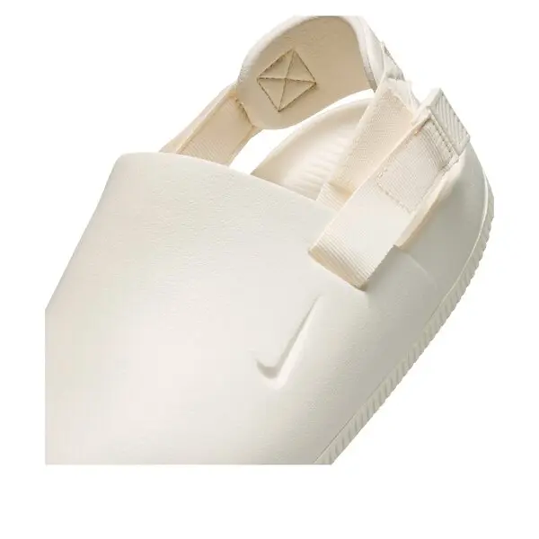 Nike Calm Mule - Chalk/chalk