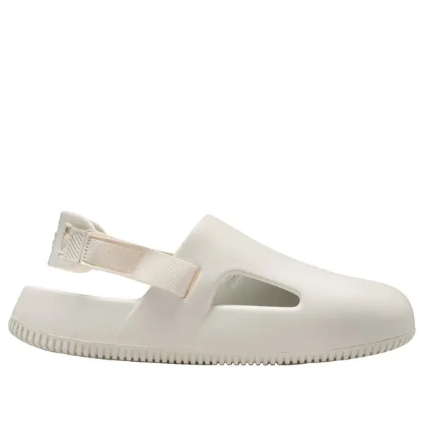 Nike Calm Mule - Chalk/chalk