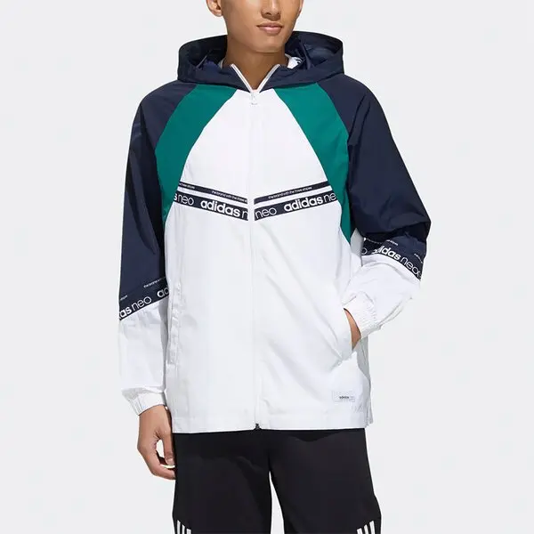 Adidas Neo Cozy Casual Windproof Jacket