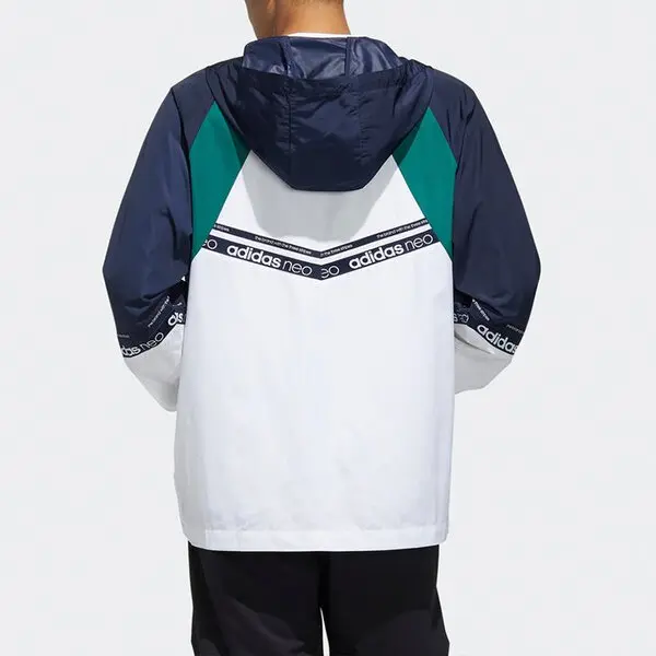 Adidas Neo Cozy Casual Windproof Jacket