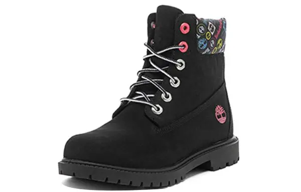 Timberland Heritage 6-inch Waterproof Boots