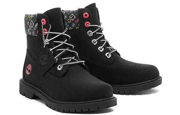 Timberland Heritage 6-inch Waterproof Boots