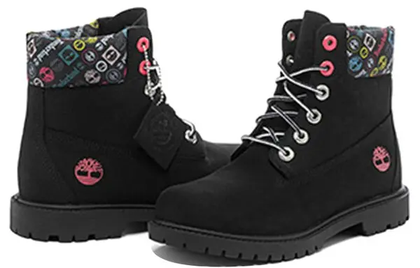 Timberland Heritage 6-inch Waterproof Boots