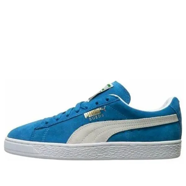 PUMA Suede Classic - Blue/white