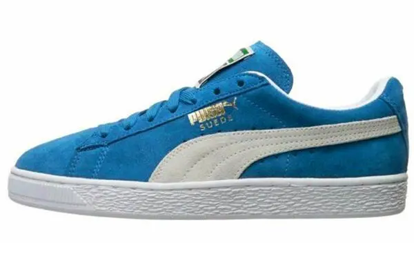 PUMA Suede Classic - Blue/white