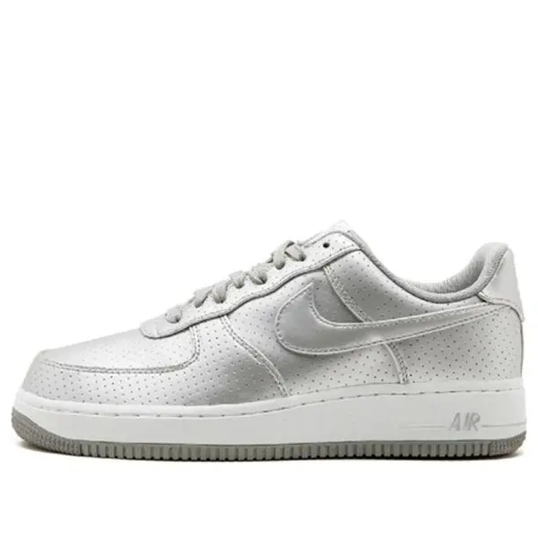 Nike Force 1 Low '07 Lv8 Sneakers - Silverwhite