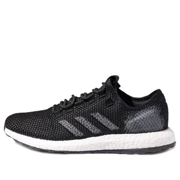 Adidas Pureboost Clima Cc Sneakers - Black