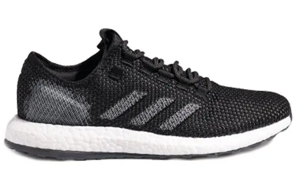 Adidas Pureboost Clima Cc Sneakers - Black