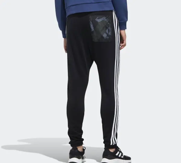 Adidas Neo Cs Camo Tp Side Stripe Sports Pants