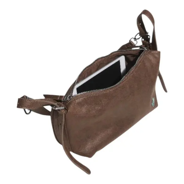 Adidas Belted Shoulder Bag