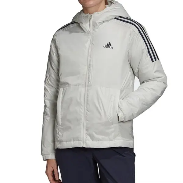 Adidas Essentials Thermal Hooded Jacket