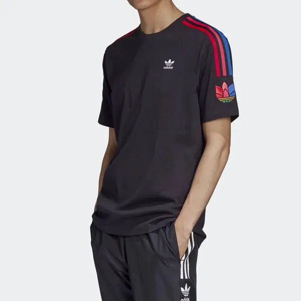 Adidas Originals 3-stripes Graphic T-shirt