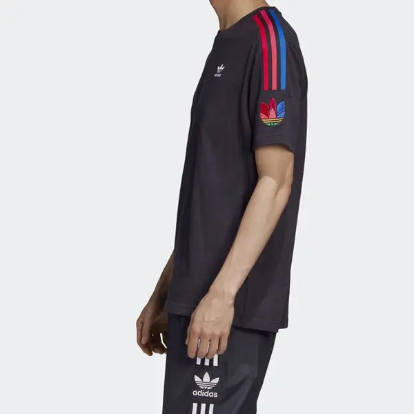 Adidas Originals 3-stripes Graphic T-shirt