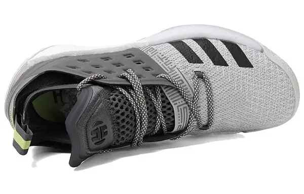 Adidas Harden Volume 2 'concrete' Athletic Sneakers