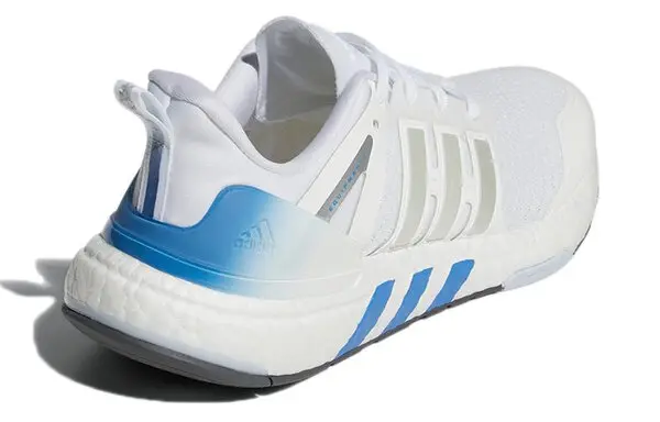 Adidas Equipment+ Low Top Sneakers - White/blue