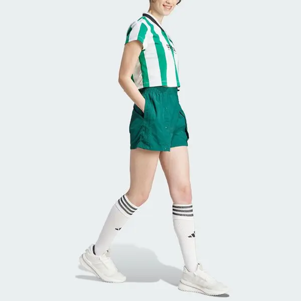 Adidas Tiro Snap-button Shorts
