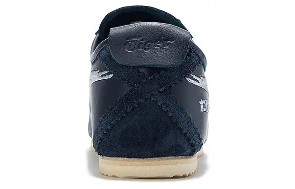 Onitsuka Tiger Mexico Slip-on Deluxe - Blue/white