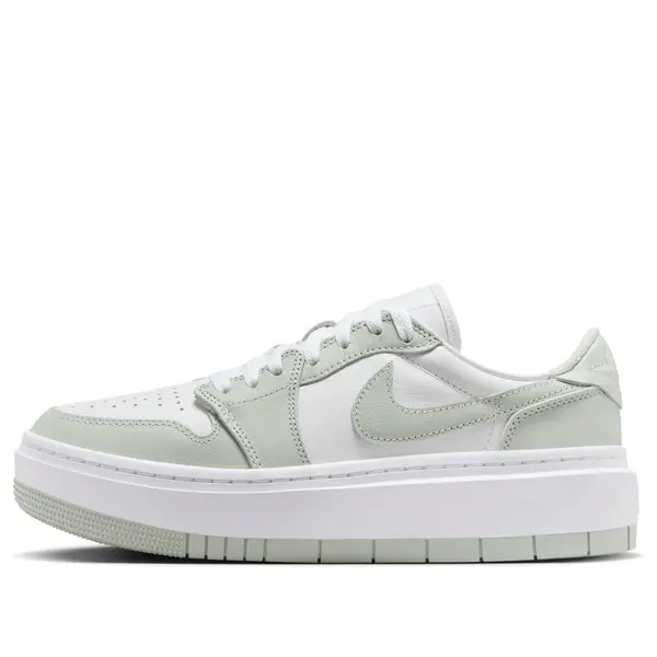 JORDAN 1 Elevate Low - Seafoam/white