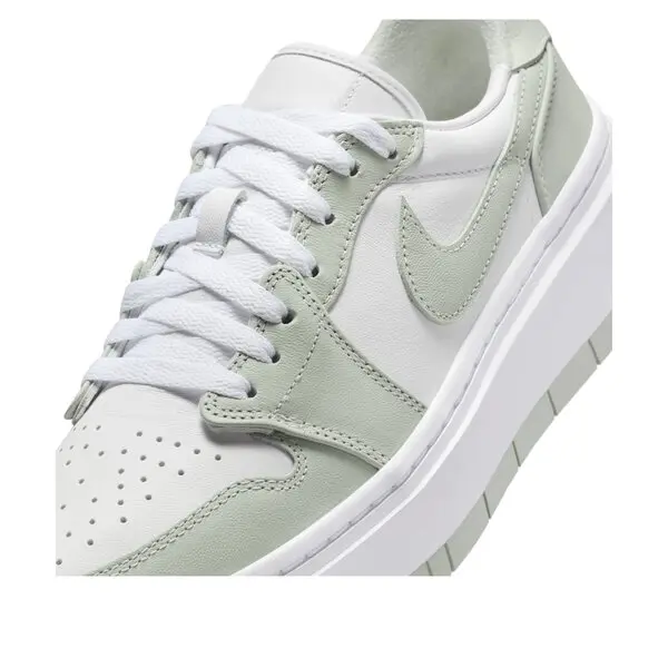 JORDAN 1 Elevate Low - Seafoam/white