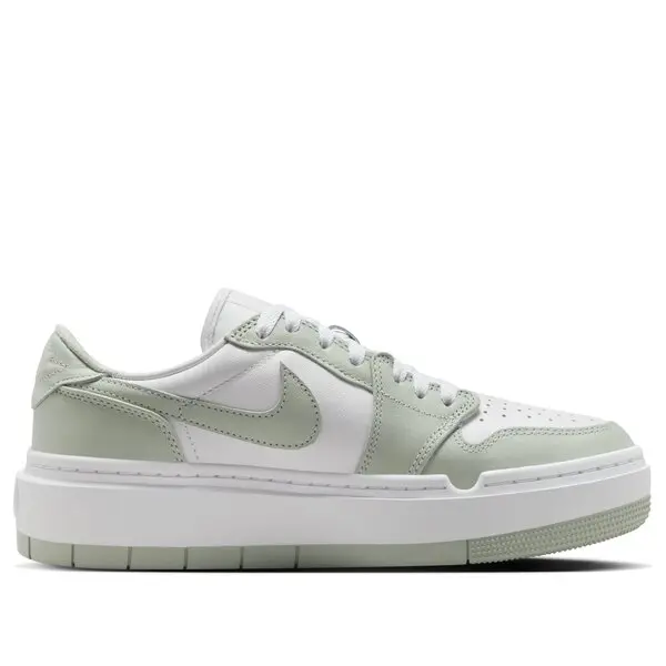 JORDAN 1 Elevate Low - Seafoam/white